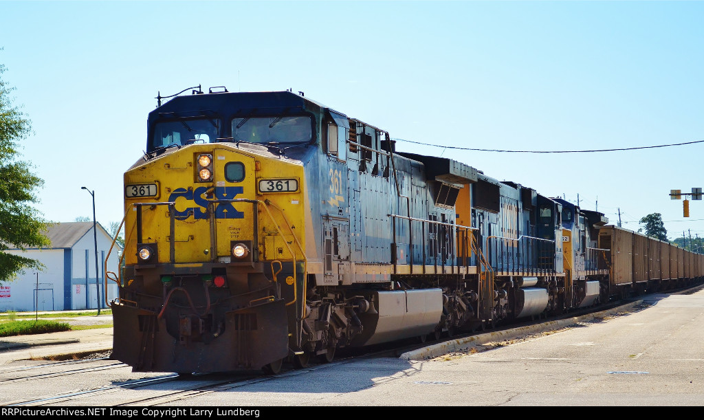 CSX 361